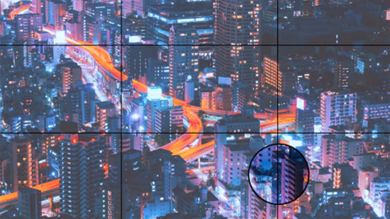 Displax Tile Videowall-Touchdisplays - Interactive Displays GmbH